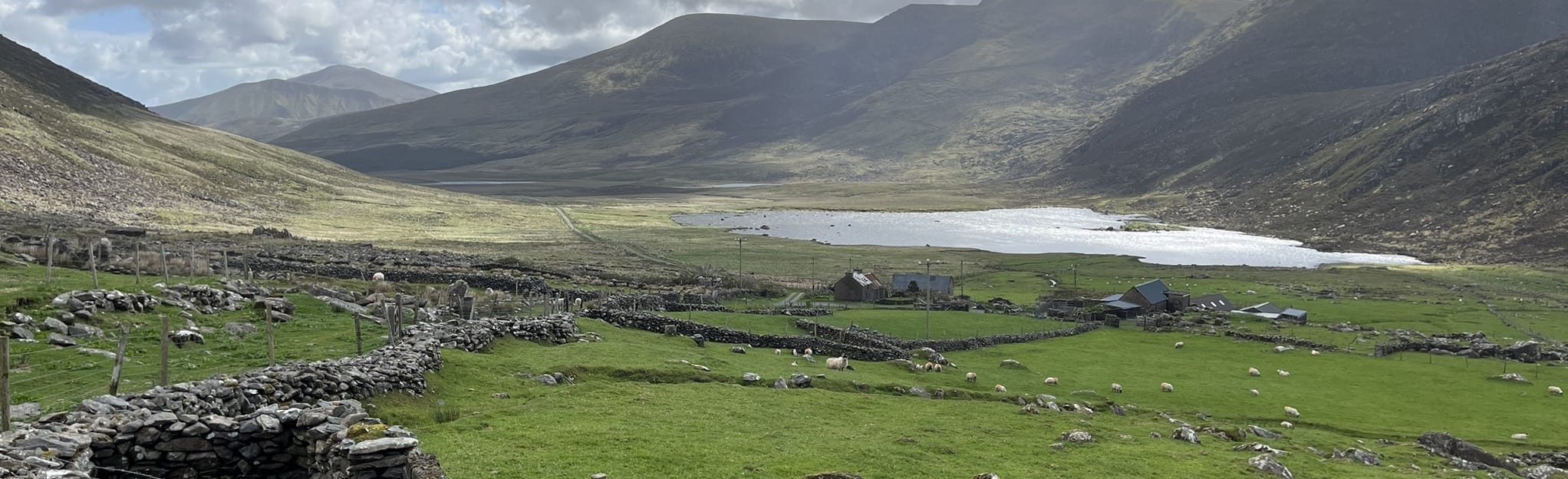 Dingle Way: Feohanagh to Cloghane: 73 Reviews, Map - County Kerry ...