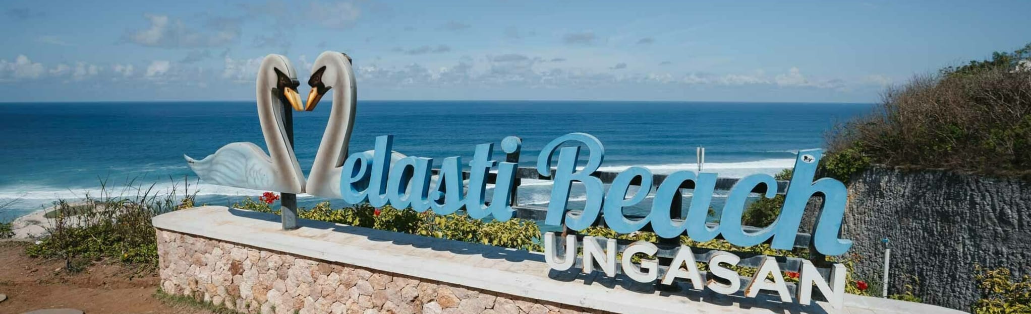 Melasti Beach, Bali, Indonesia - Map, Guide | AllTrails