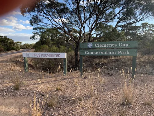 Best Hikes and Trails in Clements Gap Conservation Park | AllTrails