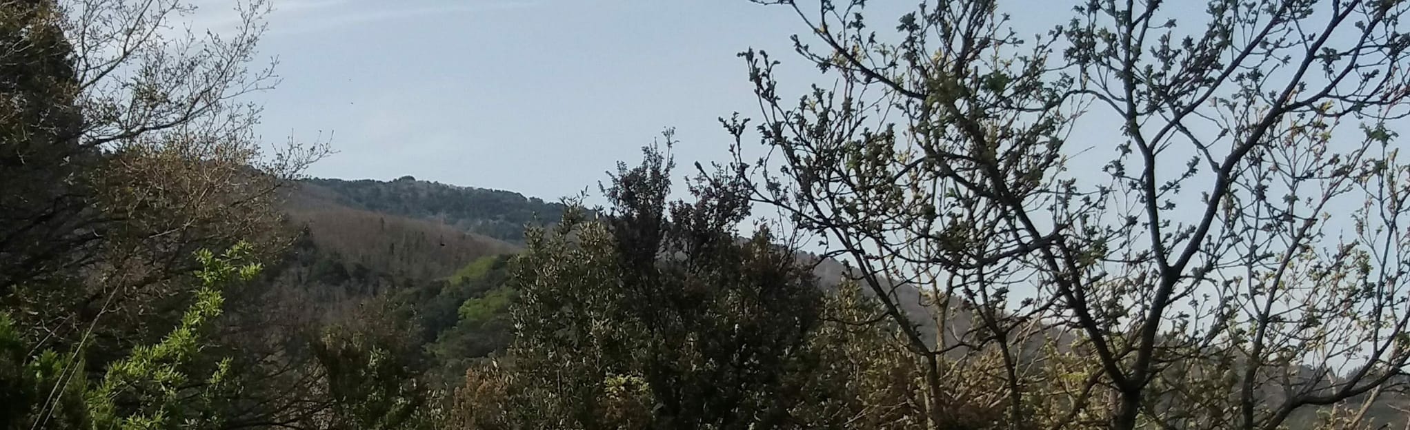 Rifugio Ferraro - Monte del Telegrafo, Sicily, Italy - Map, Guide ...