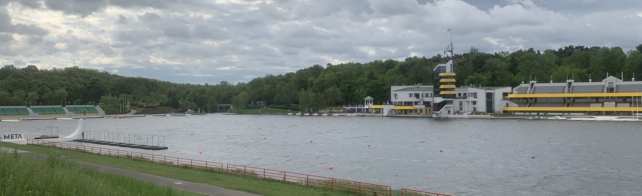 Lake Malta Loop, Greater Poland Voivodeship, Poland - 33 Reviews, Map ...