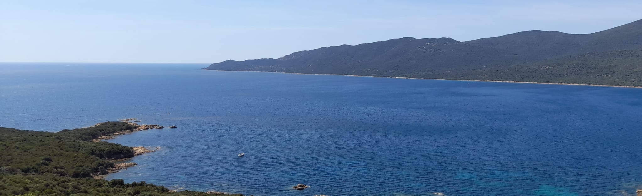Mare e Monti South: Porticcio - Propriano | Map, Guide - Corse-du-Sud ...