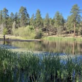Williamson Valley Trailhead to Granite Basin Lake, Arizona - 166 ...
