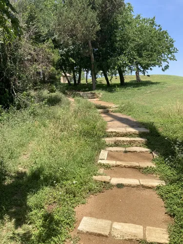 Best Hikes and Trails in Hancock Golf Course and Recreation Center ...