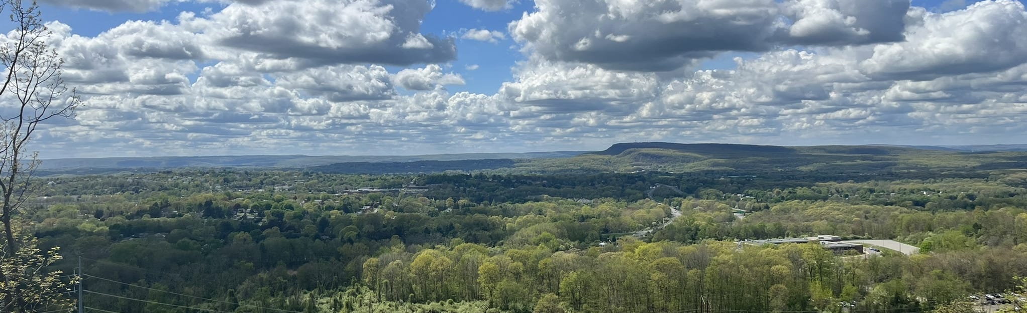 Mattabesett and Mount Higby Trail, Connecticut - 655 Reviews, Map ...