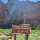 Pioneer Names Trail, Utah - 219 Reviews, Map | AllTrails