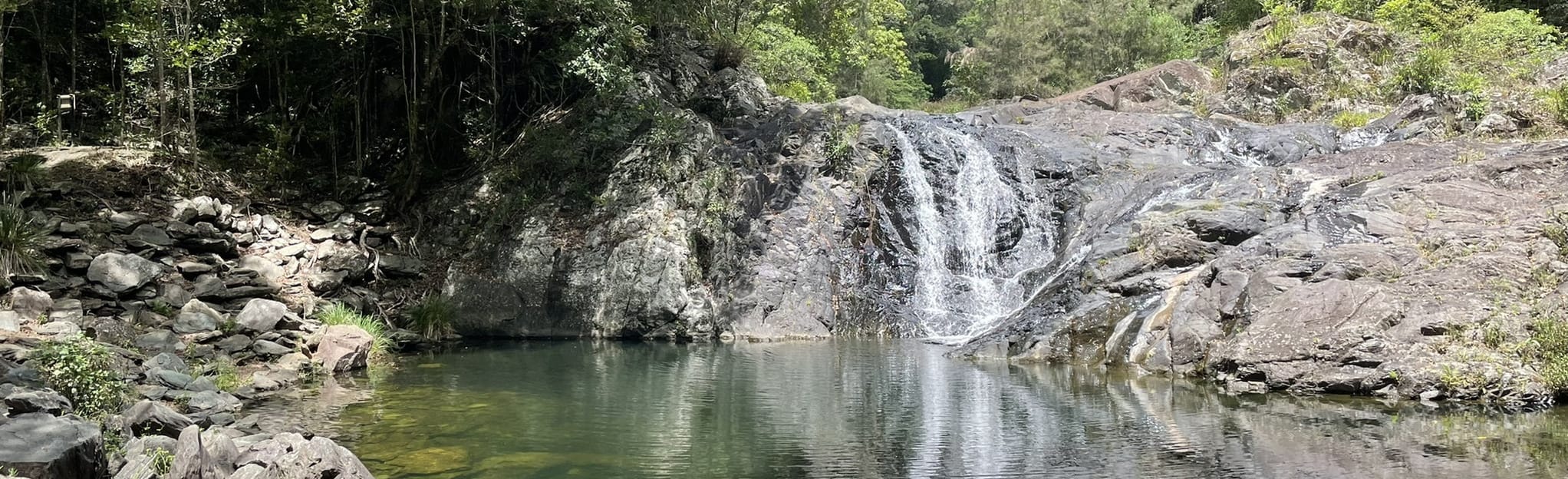 Conondale Range Great Walk: Booloumba Creek - Wongai Camp, 171 Fotos ...