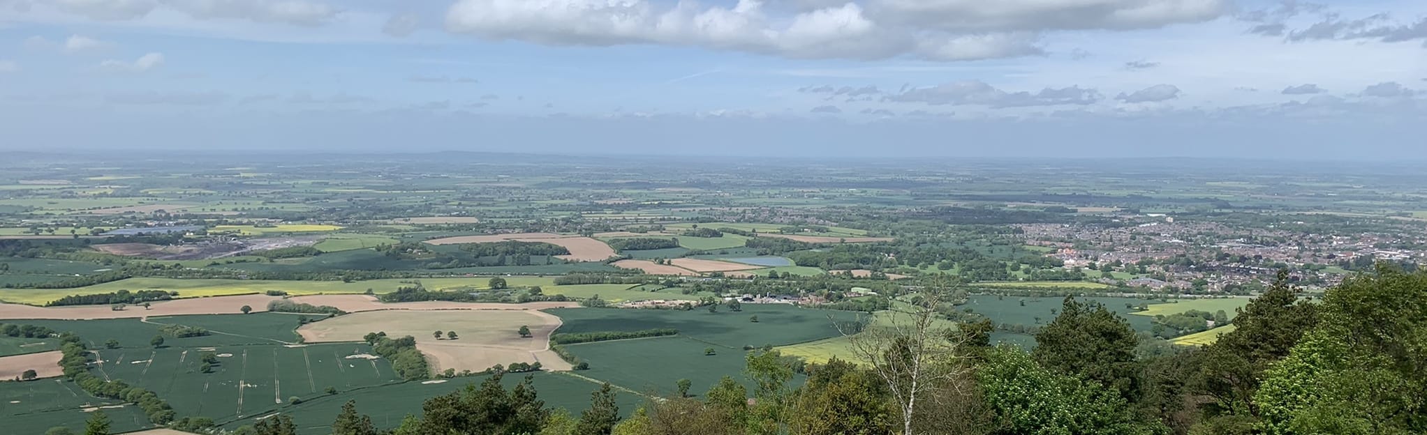 Wrekin Hill Fort Circular Walk: 615 Fotos - Shropshire, England | AllTrails