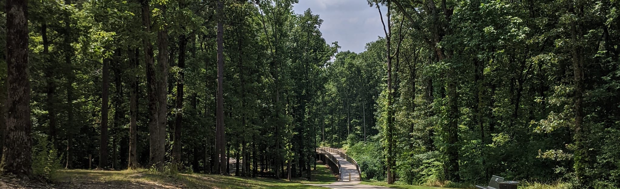 Craighead Forest Trails Loop: 105 Reviews, Map - Arkansas | AllTrails