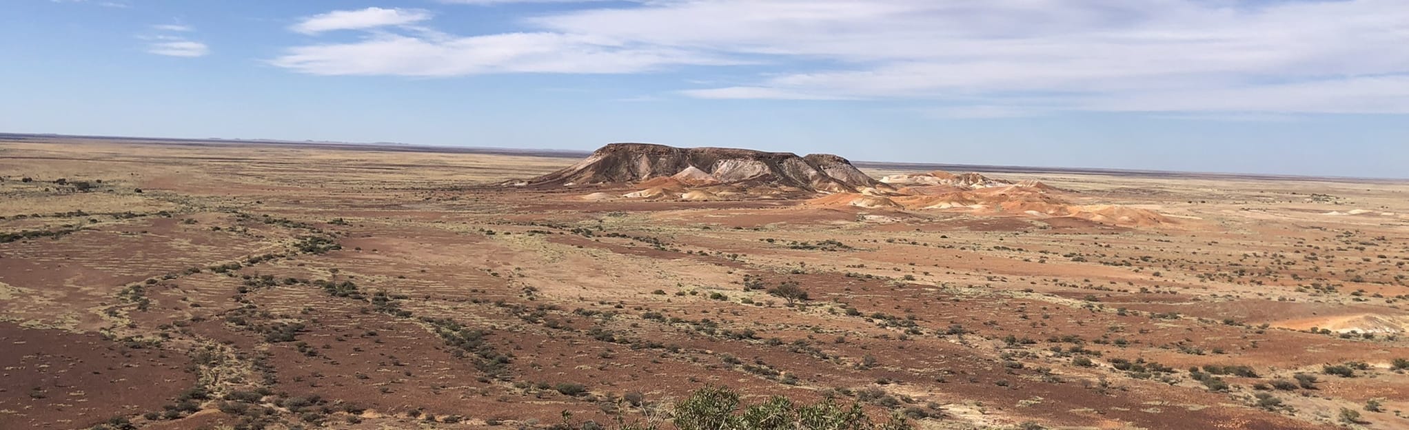 Great Kanku-Breakaways Short Trail, South Australia, Australia - 3 ...