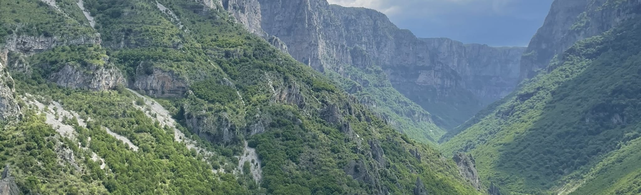Vikos Gorge: Monodendri to Vikos: 90 Reviews, Map - Epirus, Greece ...