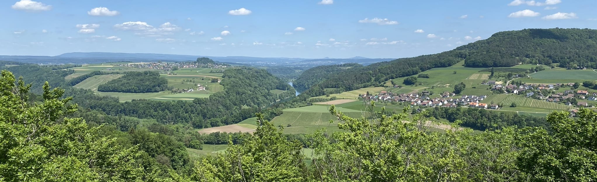 Embrach - Büliberg - Wagenbreche, Zurich, Switzerland - Map, Guide ...