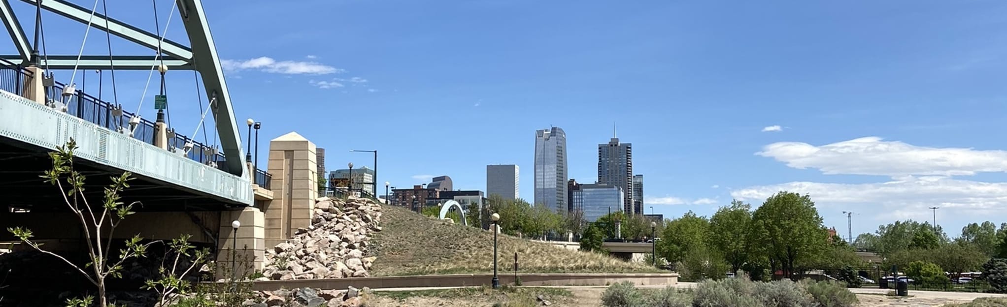 South Platte River Greenway: Confluence Park to Denver County Line ...
