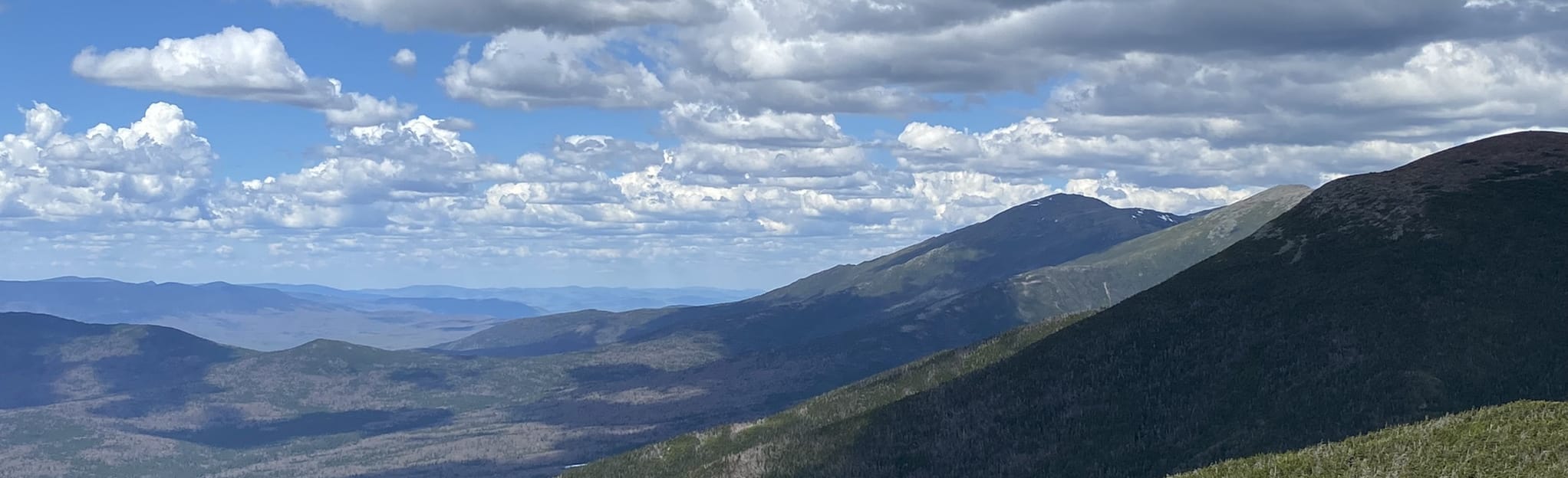 Mount Pierce and Eisenhower via Crawford Path: 907 Reviews, Map - New ...