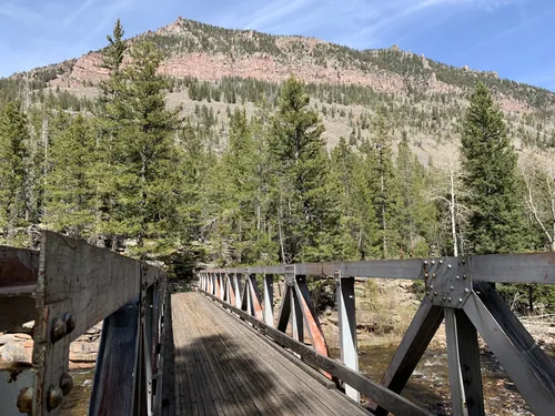 2023 Best 10 Hard Trails in Altonah | AllTrails