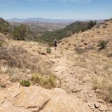 Haunted Canyon Trail #203, Arizona - 60 Reviews, Map | AllTrails