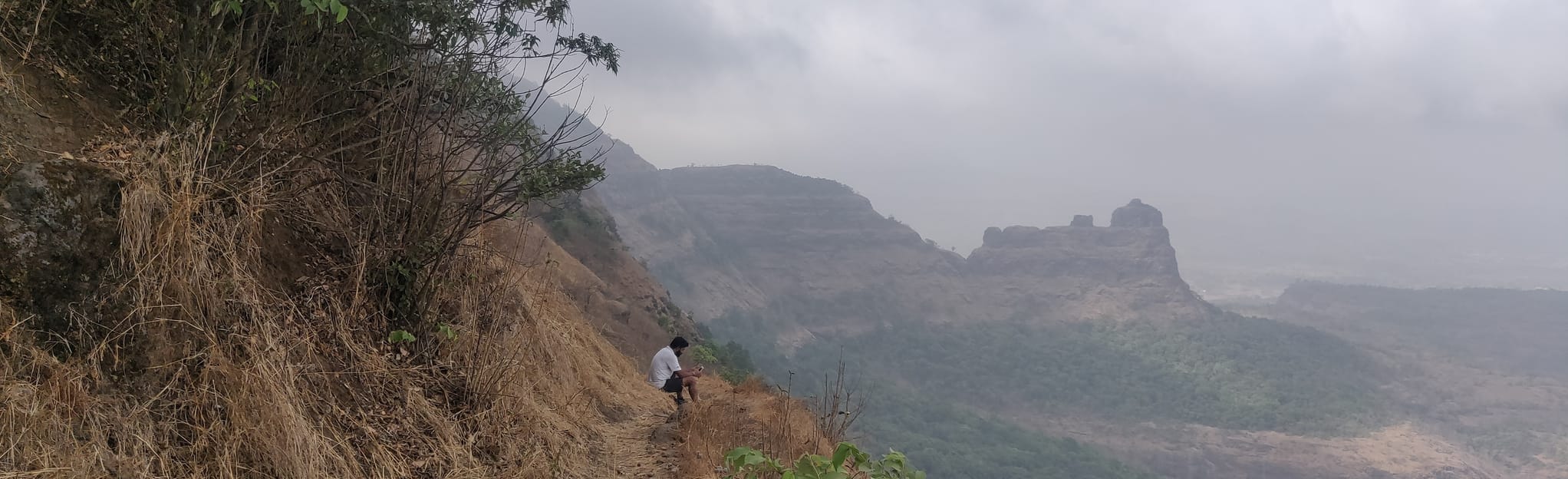 Bhimashankar Temple - Ganesh Ghat Trail | Map, Guide - Maharashtra ...