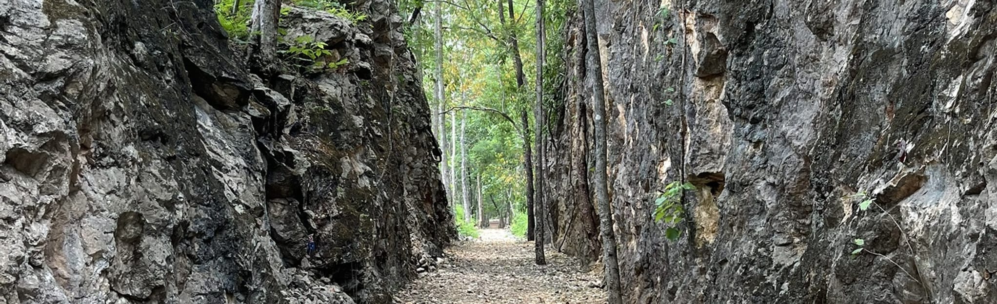 Hellfire Pass: 5 Reviews, Map - Kanchanaburi, Thailand | AllTrails
