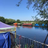 River Lee Paddle Route: 267 Fotos - London, England | Wandern | AllTrails