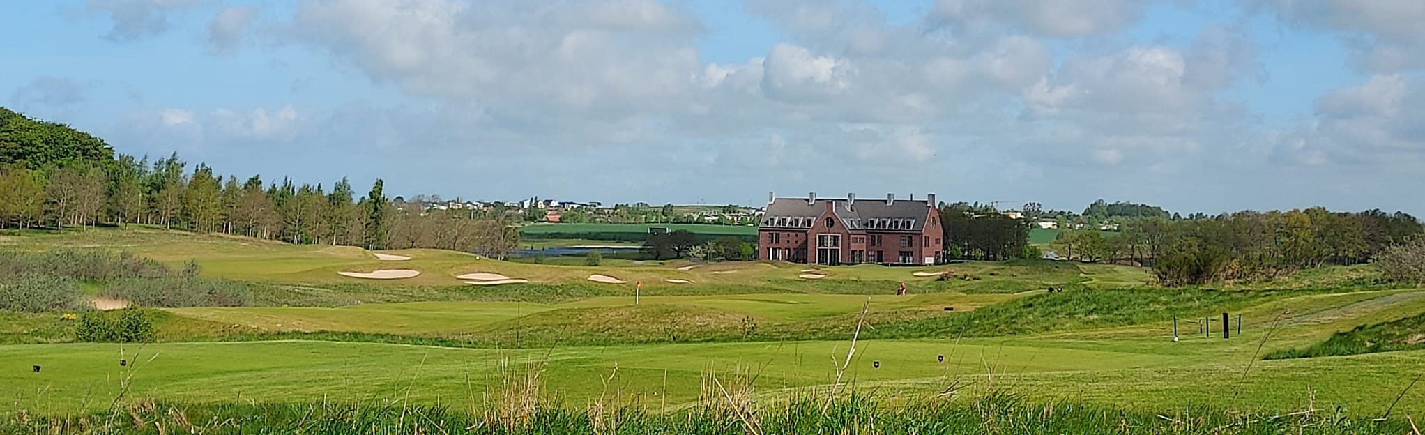 Skåneleden Stage 18: Torup - Malmö Bulltofta, Skåne, Sweden - 11 ...