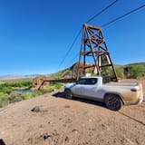 Verde River Sheep Bridge from Cave Creek, Arizona - 124 Reviews, Map ...