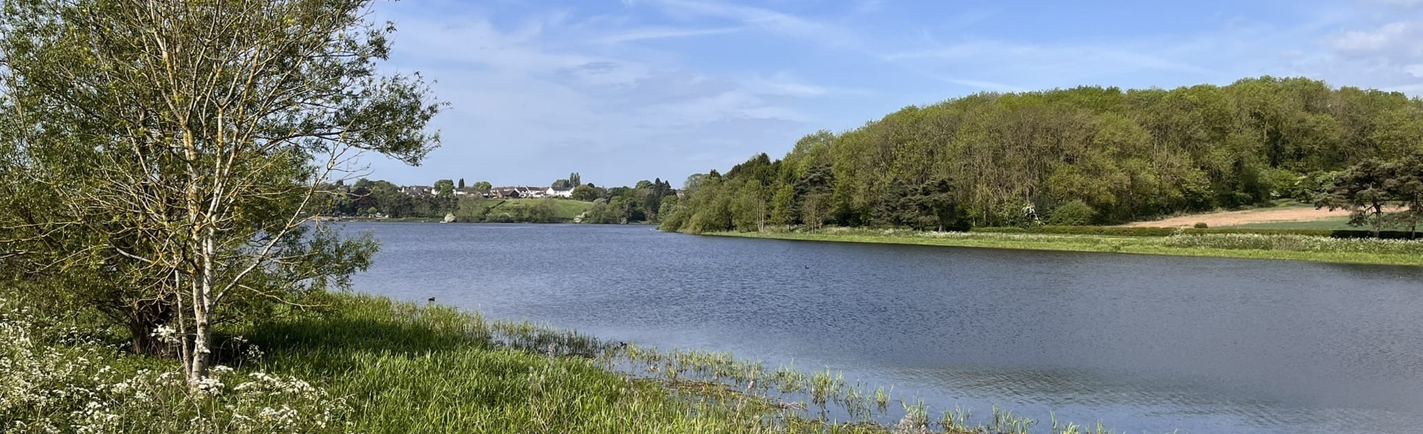 Thornton Reservoir Circular, Leicestershire, England - 151 Reviews, Map ...