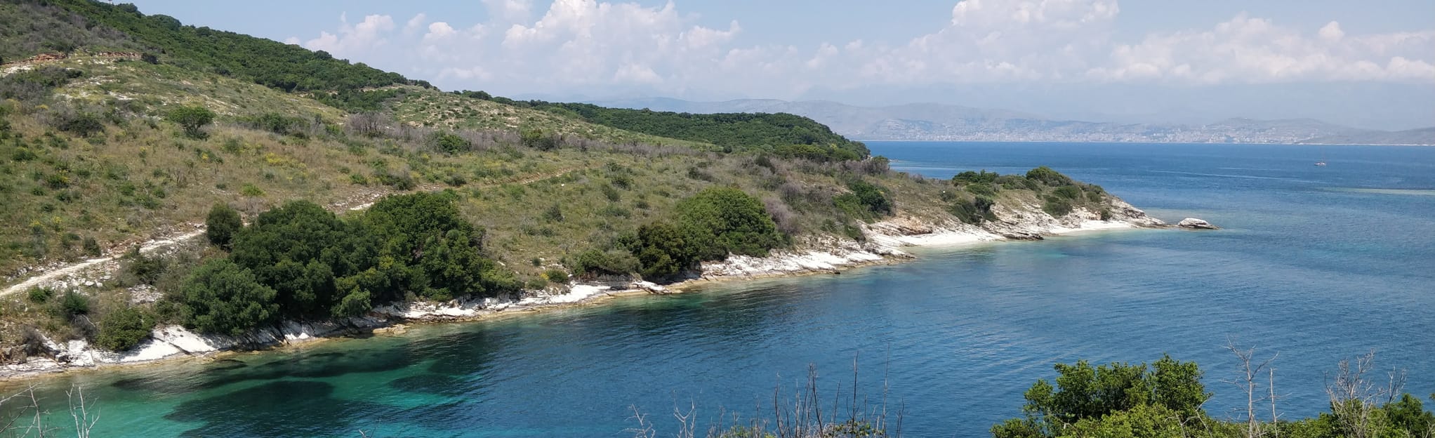 Kalami - Vromolimni Beach and Lake: 6 Reviews, Map - Corfu, Greece ...