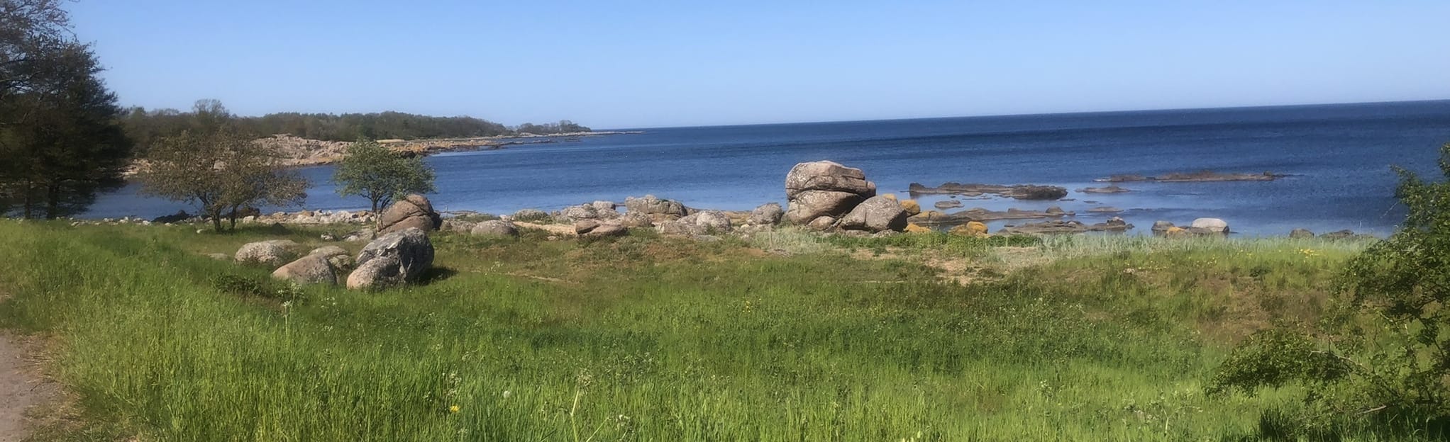 Balka, Paradisbakkerne, Svaneke en Nexø: 25 foto's - Bornholm ...