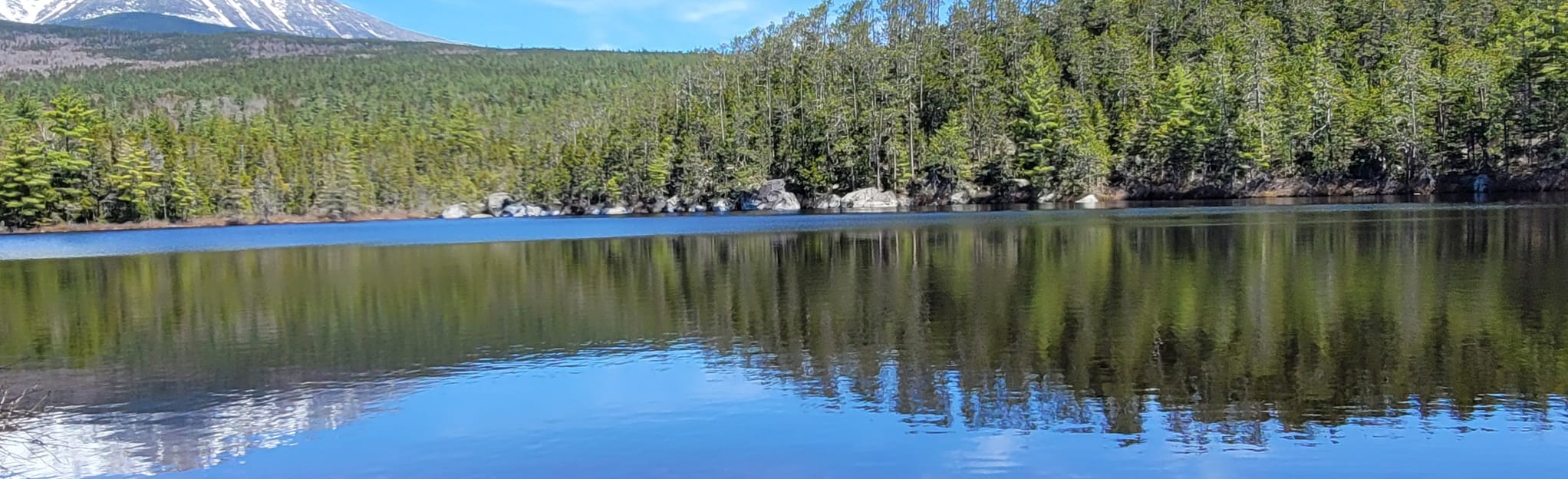 Caverly Pond Trail: 2 Reviews, Map - Maine | AllTrails