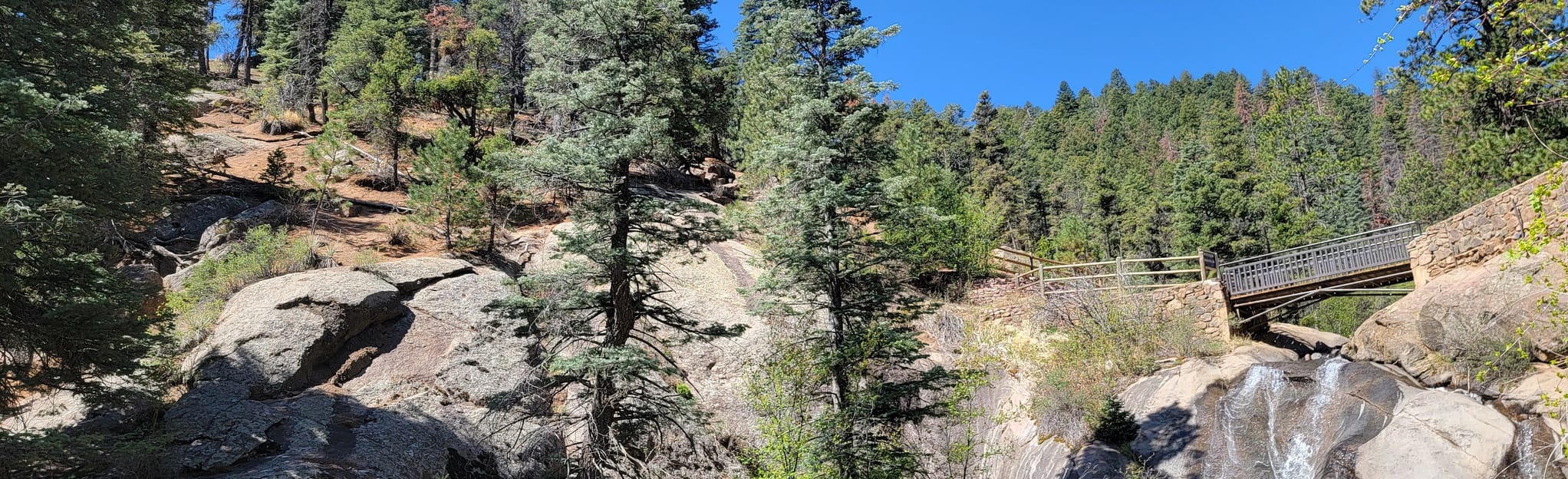 Helen Hunt Falls, Colorado - 557 Reviews, Map | AllTrails