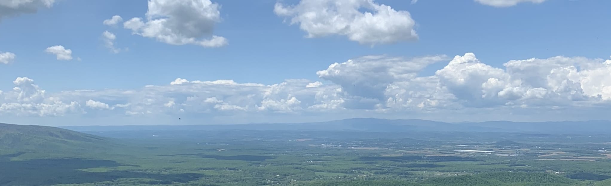 Humpback Rocks Loop Via the Appalachian Trail: 1959 Reviews, Map ...