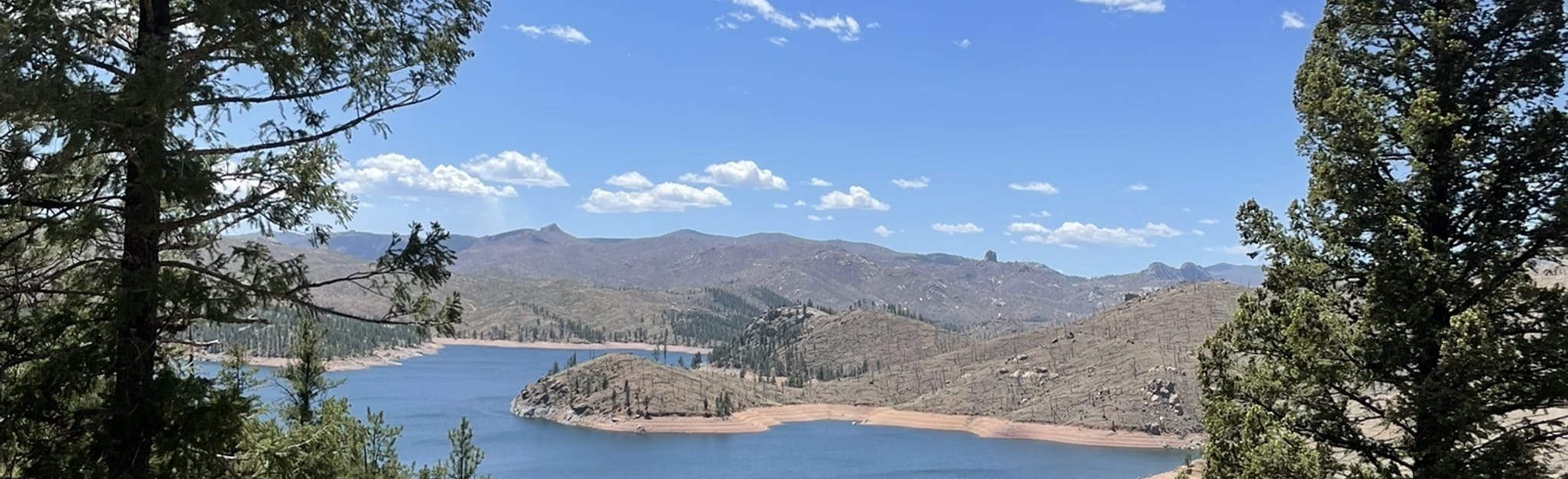 Upper Cheesman Canyon Trail | Map, Guide - Colorado | AllTrails