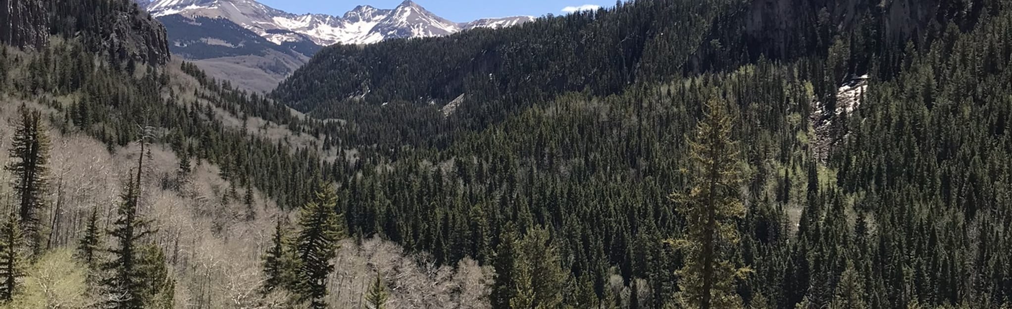 West Mancos, Golconda, Aspen Loop, and Transfer Road Loop, Colorado ...