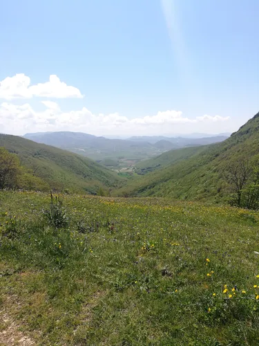 Best Hikes and Trails in Parco Regionale Monte Pennino - Scurosa ...