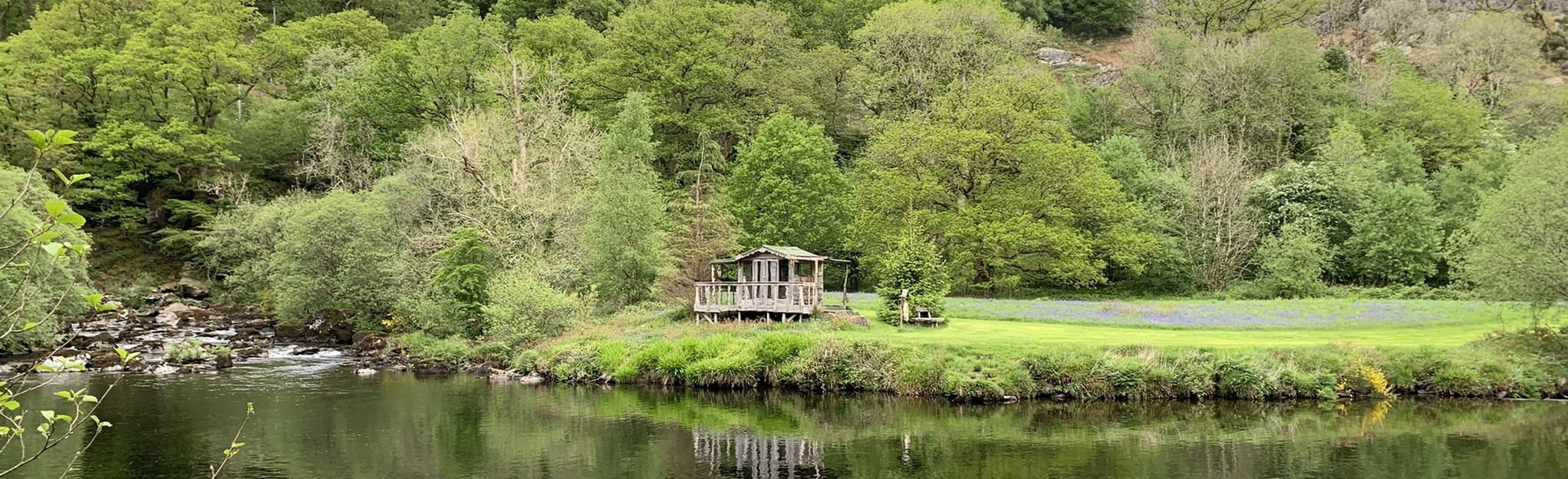 Afon Lledr and the Fisherman's Path, Conwy, Wales - 255 Reviews, Map ...