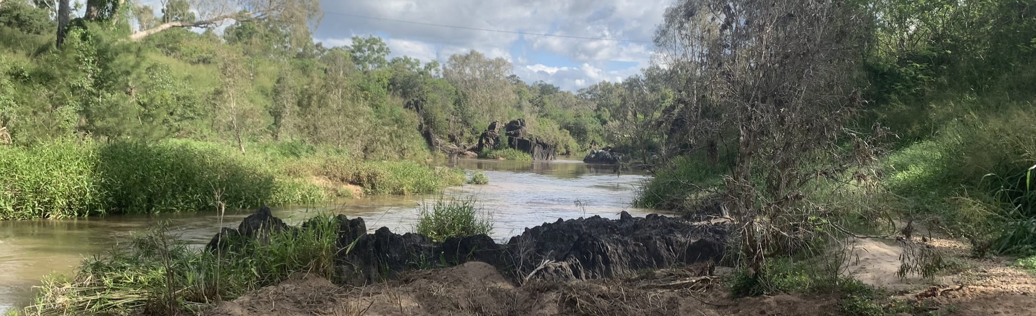 Barron River Paddle: Mareeba to Biboohra, Queensland, Australia - 5 ...