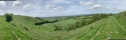 Best Camping Trails in Cranborne Chase and West Wiltshire Downs ...