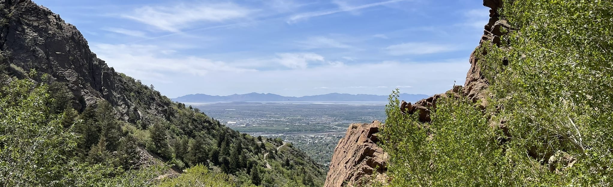 Waterfall Canyon Trail via Ogden Park: 793 Reviews, Map - Utah | AllTrails