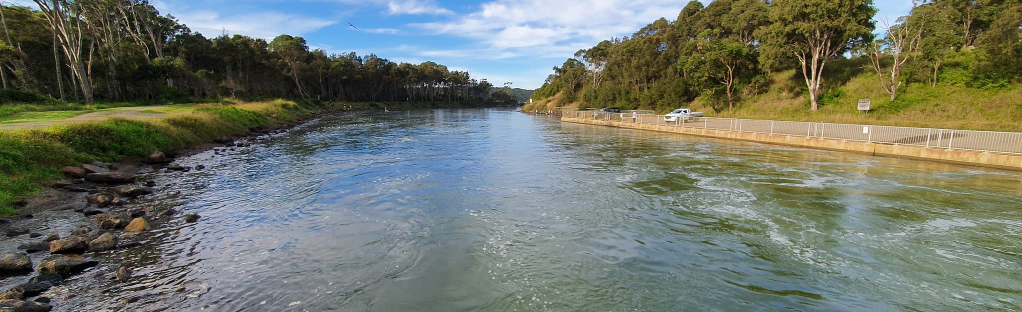 Myuna Bay to Eraring Canal, New South Wales, Australia - 19 Reviews ...
