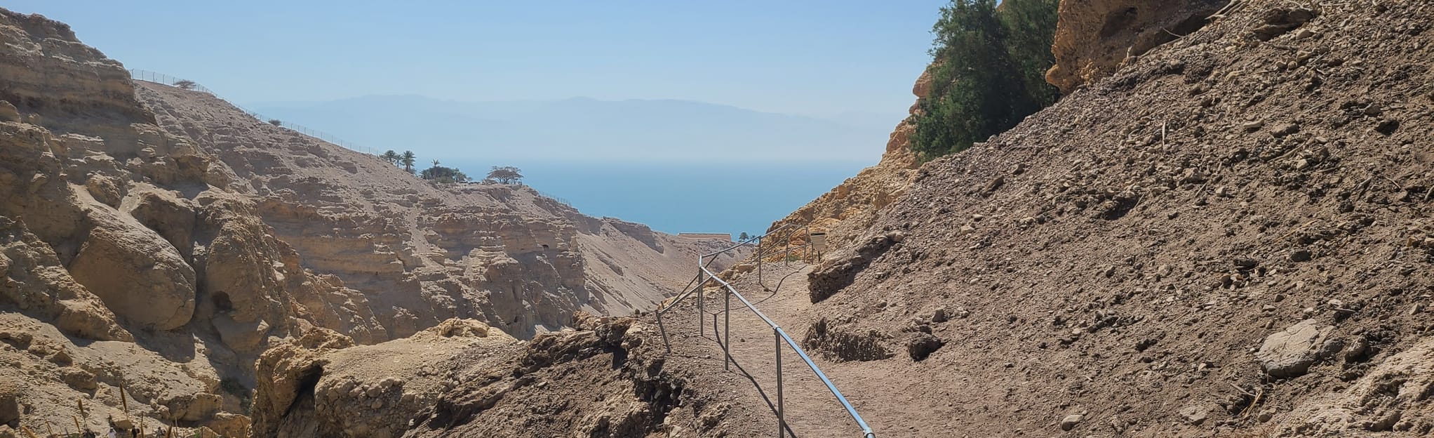 David Falls - Southern District HaDarom, Israel | AllTrails