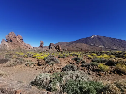 2023 Best Hot Springs Trails in Teide National Park | AllTrails
