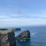 Kilkee Cliff Walk, County Clare, Ireland - 139 Reviews, Map | AllTrails