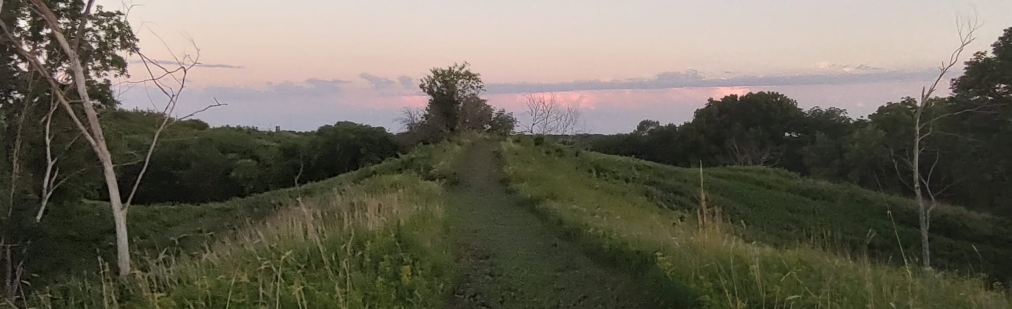 Fox Run, Badger Run, Walnut Valley, Whitetail Ridge, and Bluestem Loop ...