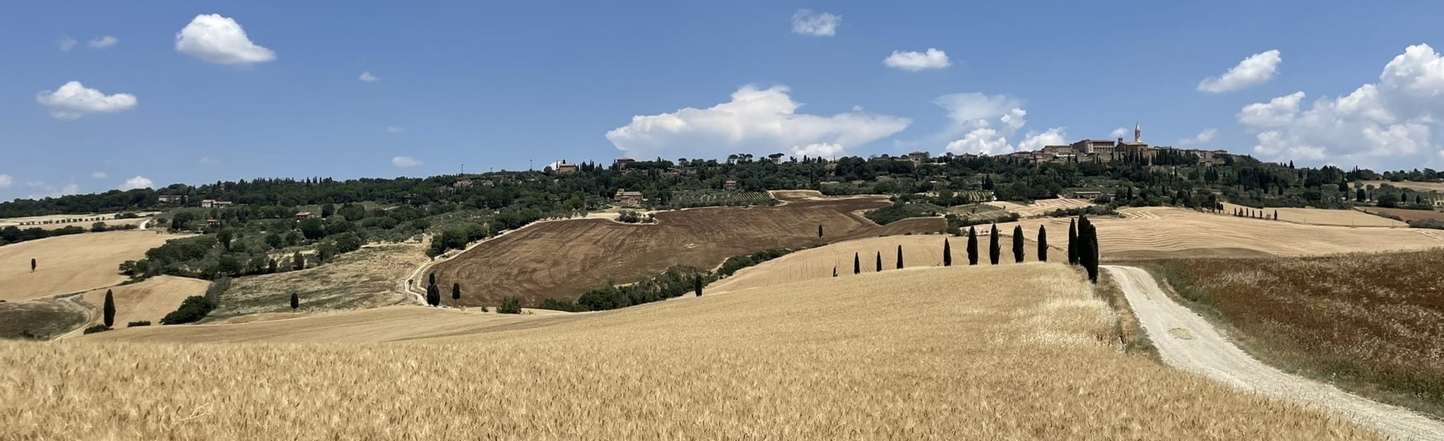 Pienza - Val d’Orcia, Tuscany, Italy - 51 Reviews, Map | AllTrails
