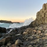 Bombo Headland Geological Site Walk, New South Wales, Australia - 21 ...