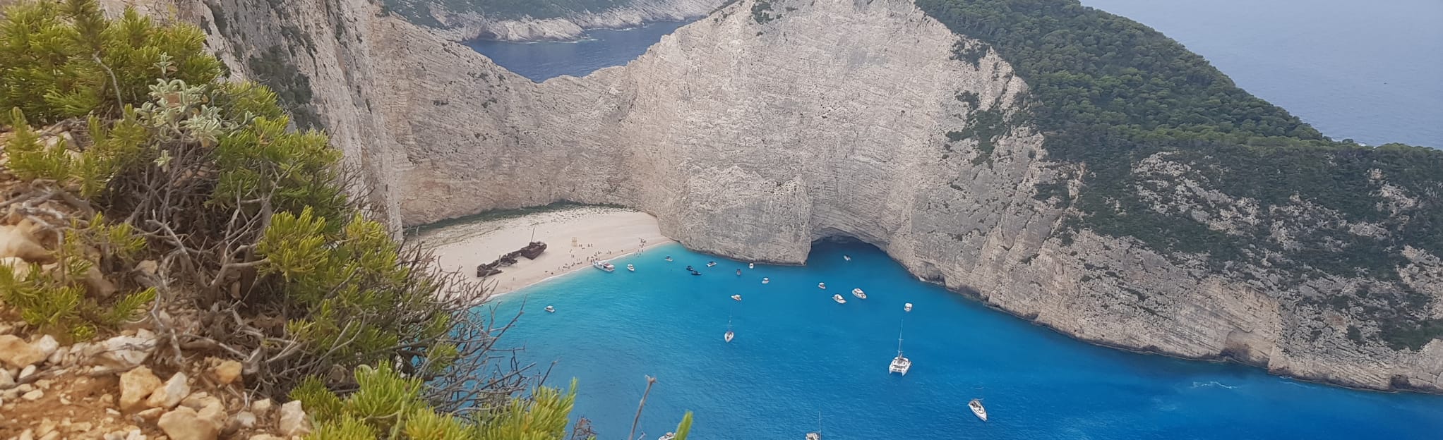 Navagio Beach (Shipwreck): 16 Reviews, Map - Zakynthos, Greece | AllTrails