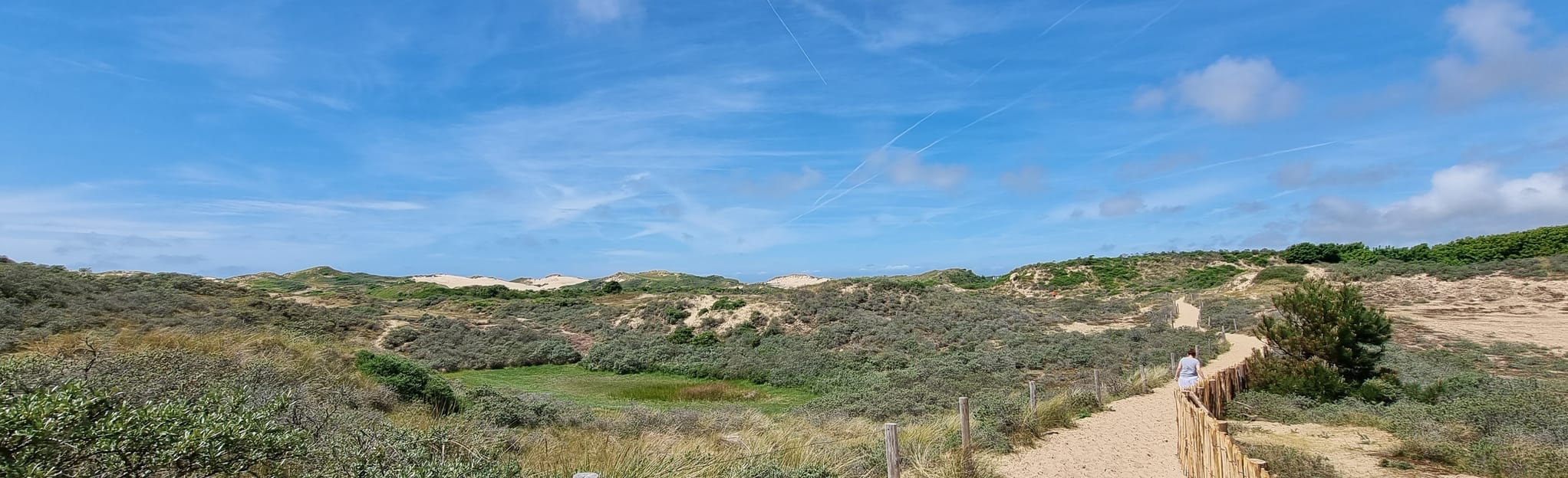 Dunes de la Slack : 108 foto's - Pas-de-Calais, Frankrijk | Wandelen ...