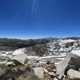 Mount Conness East Ridge, California - 172 Reviews, Map | AllTrails