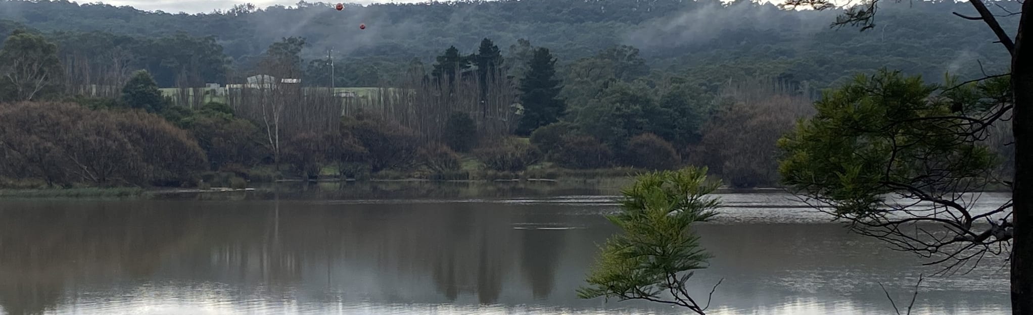 South Shore Road via Lake Narracan Jetty: 8 Reviews, Map - Victoria ...