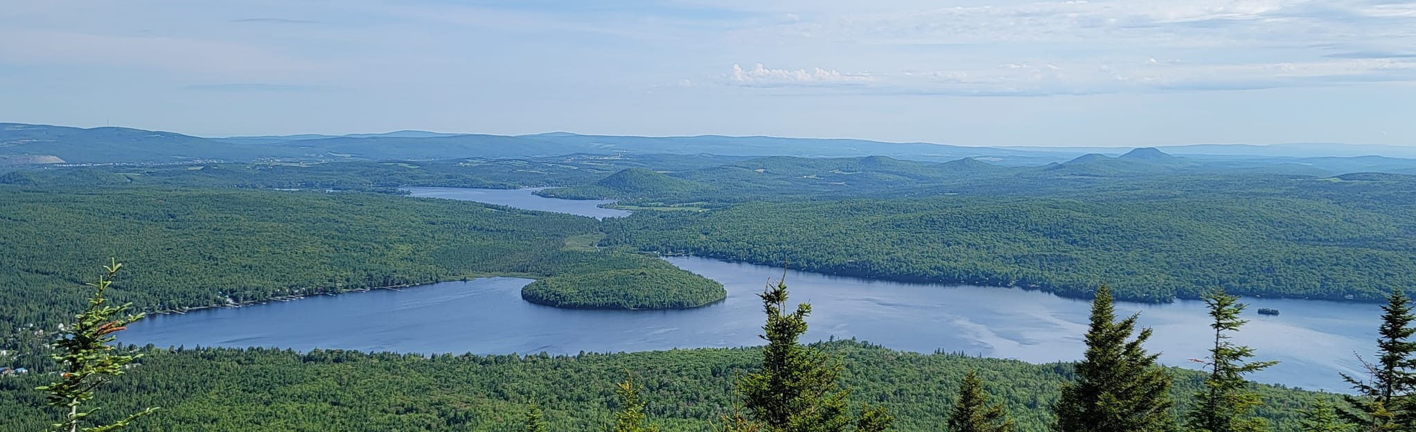 Mount Adstock Loop, Quebec, Canada - 159 Reviews, Map | AllTrails